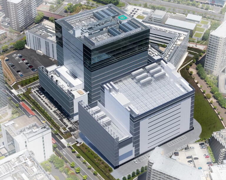 KDDI、多摩センターに新データセンター「Telehouse TOKYO Tama 5-2nd」を建設開始！ – 多摩ポン
